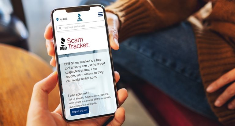 BBB Scam Tracker - Give.org